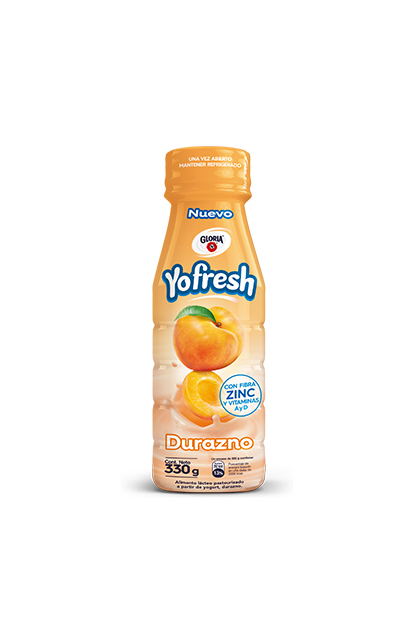 Yofresh Durazno | Leche Gloria