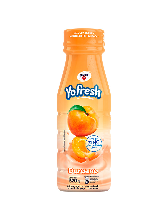 Yofresh | Leche Gloria
