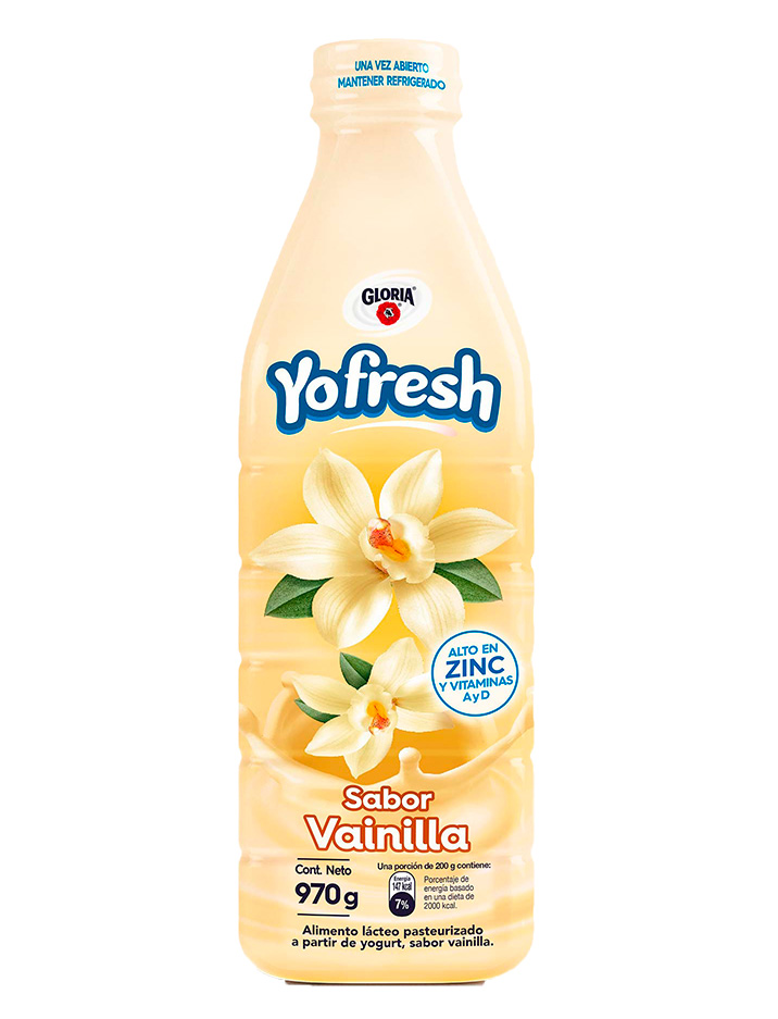 Yofresh Vainilla | Leche Gloria
