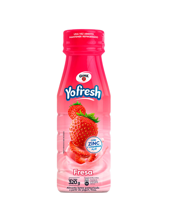 Yofresh | Leche Gloria